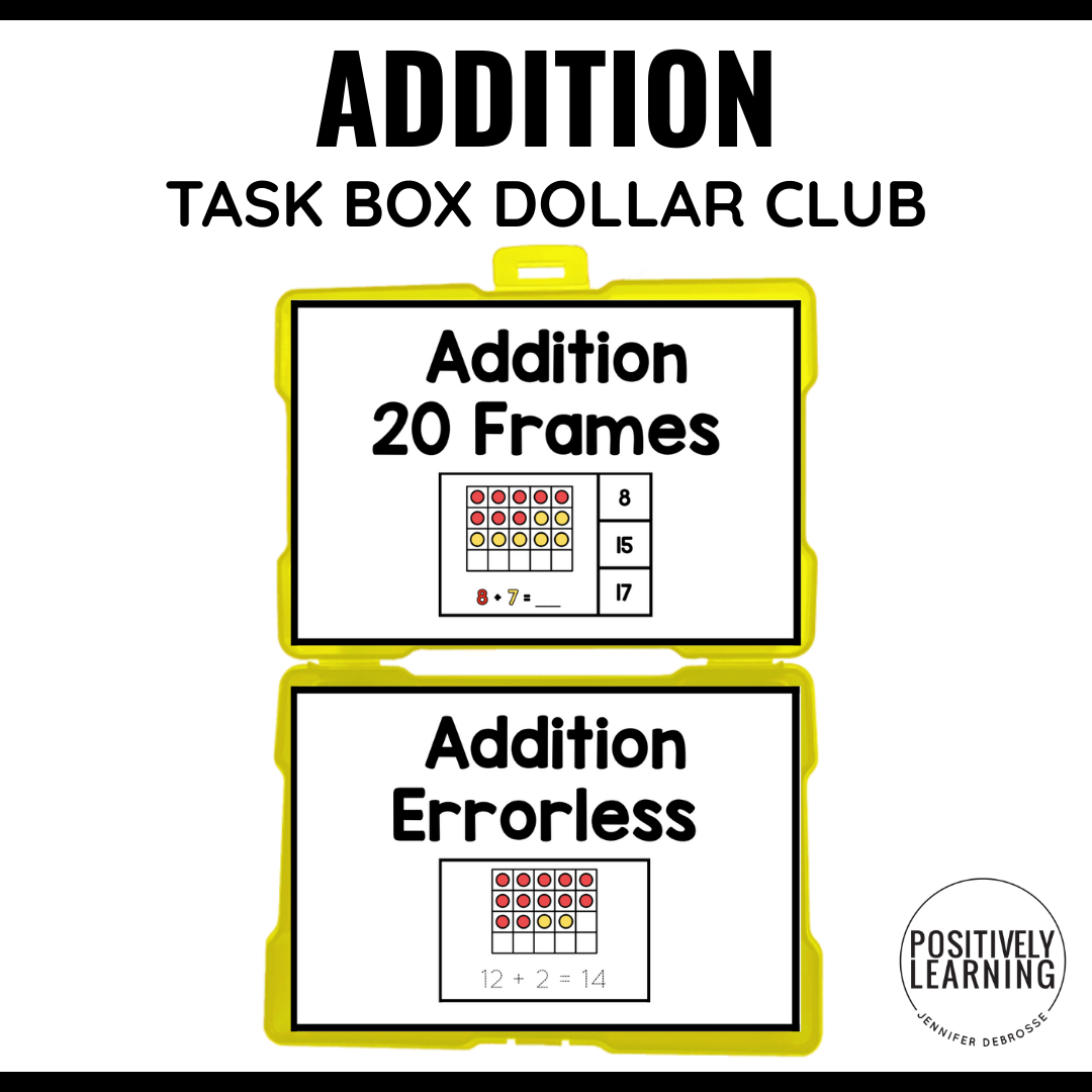 Addition 20 Frames Errorless - Positively Learning