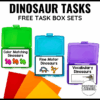 Starting a Task Box System in the Special Education Classroom ...